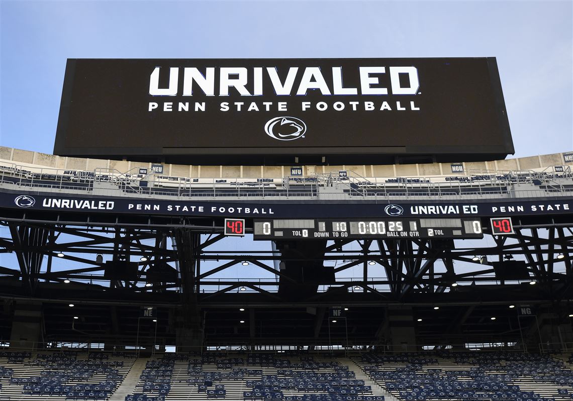 Penn State AD Patrick Kraft signs 8-year extension | Pittsburgh Post ...