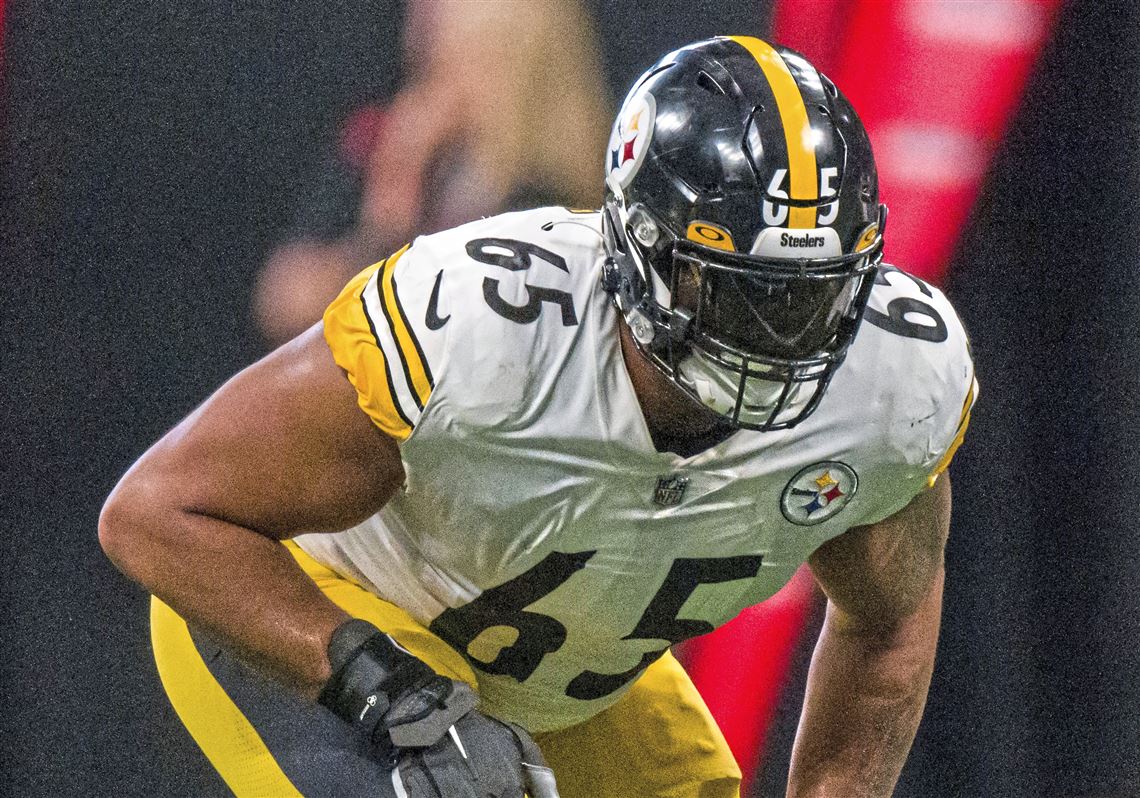 Steelers looking to start Dan Moore Jr. at left tackle, Broderick Jones ...