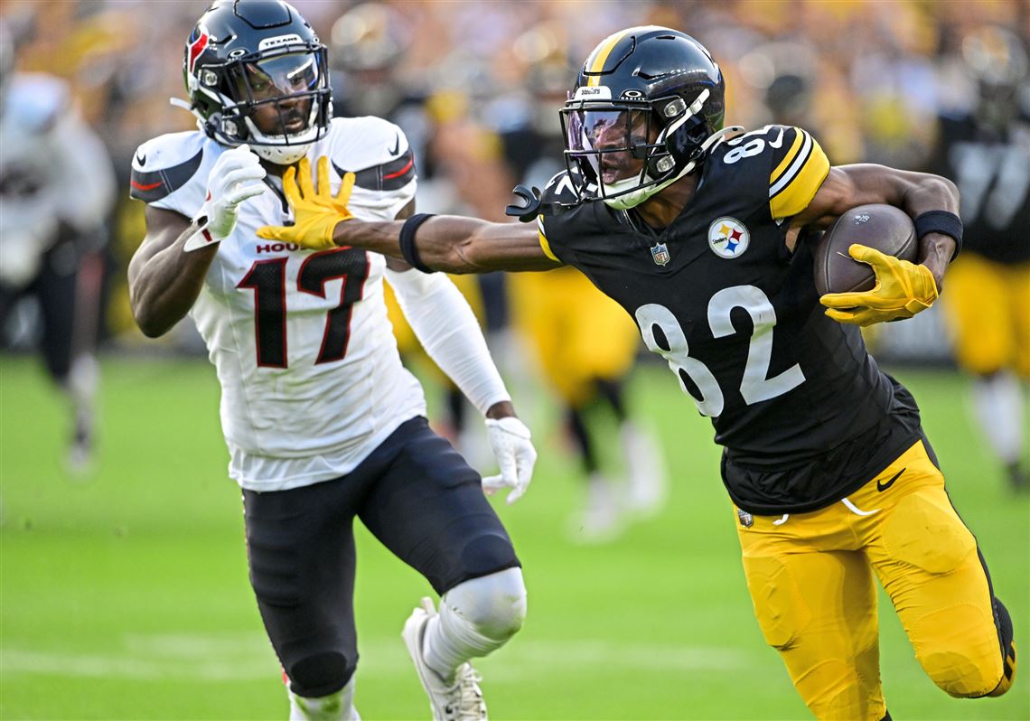 WATCH: Reacting to Steelers' 53-man roster release with Bob Pompeani ...