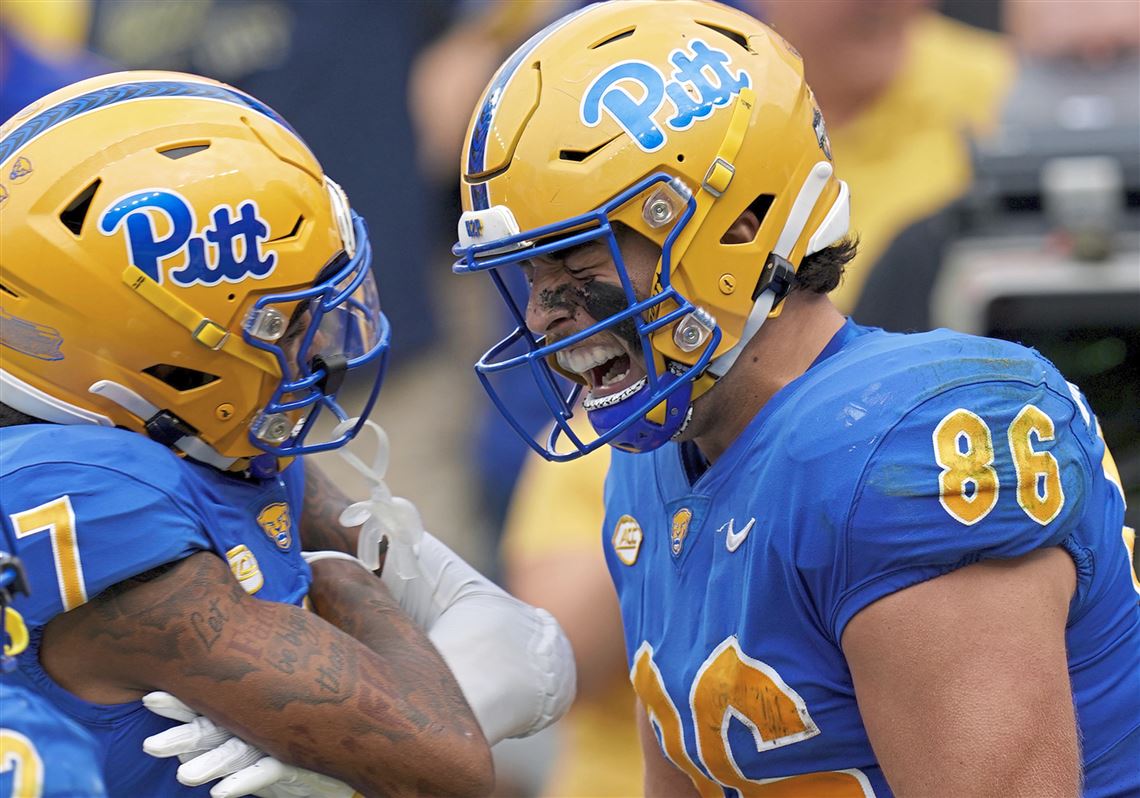 Pitt-Kent State college football preview: Kade Bell, Eli Holstein debut ...