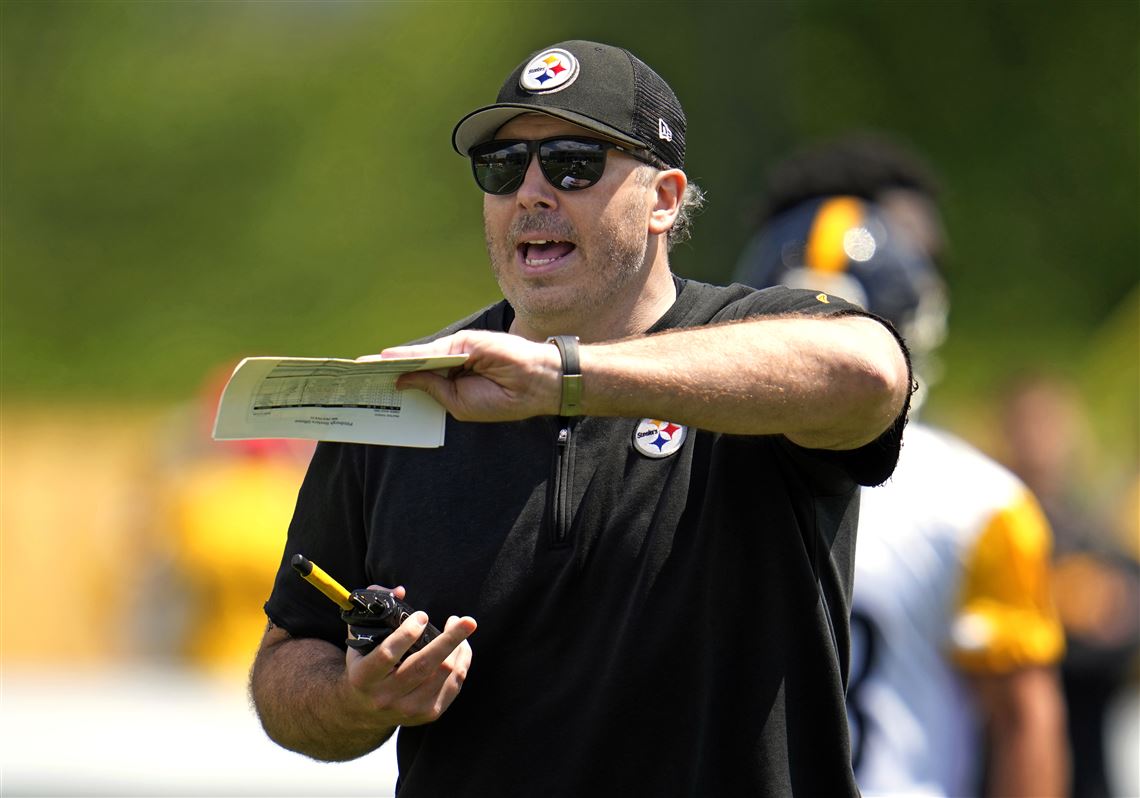 The rejuvenation of Arthur Smith and the Steelers offense can work hand ...
