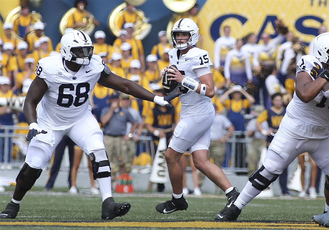 Jason Mackey: Evolution of Drew Allar, physical defense shine brightest ...