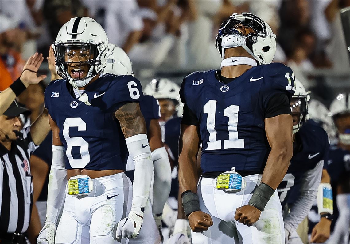 Penn State-West Virginia preview: Rushing attacks will be determining ...