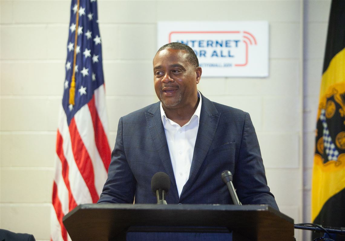 Pittsburgh Mayor Ed Gainey to seek re-election in 2025, with ...