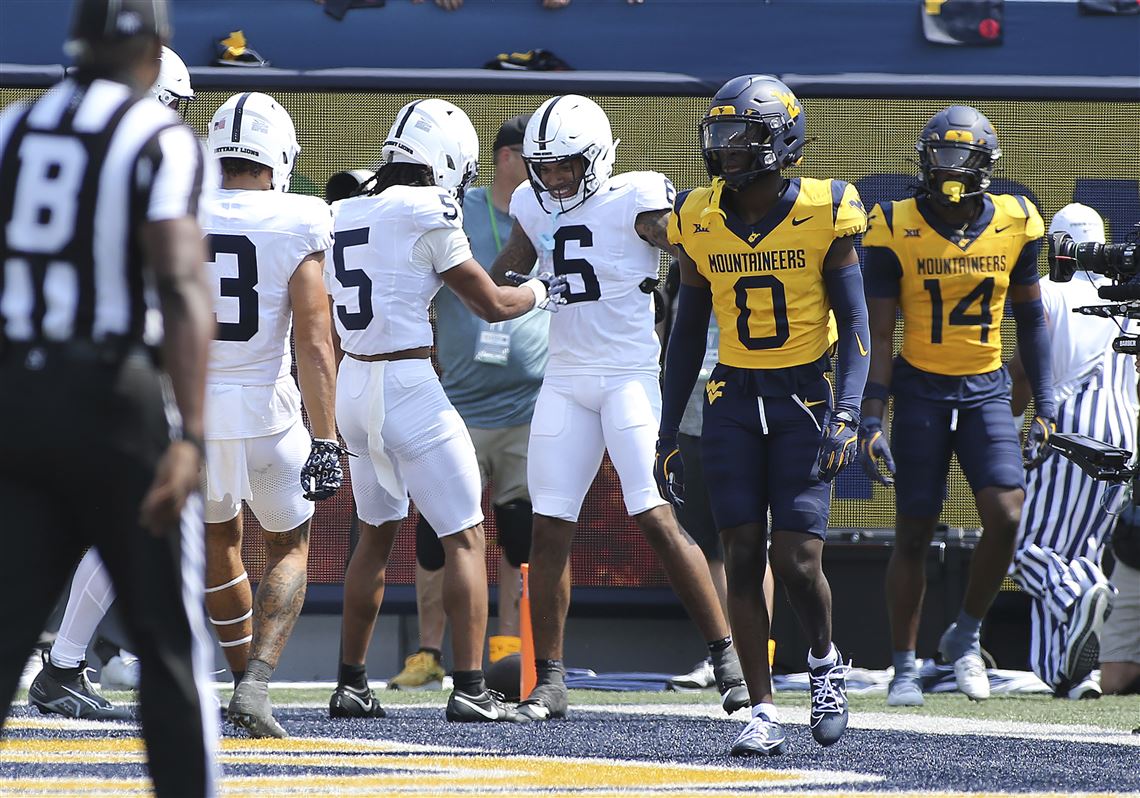 Jason Mackey: Penn State-West Virginia was fun … but should only be one ...