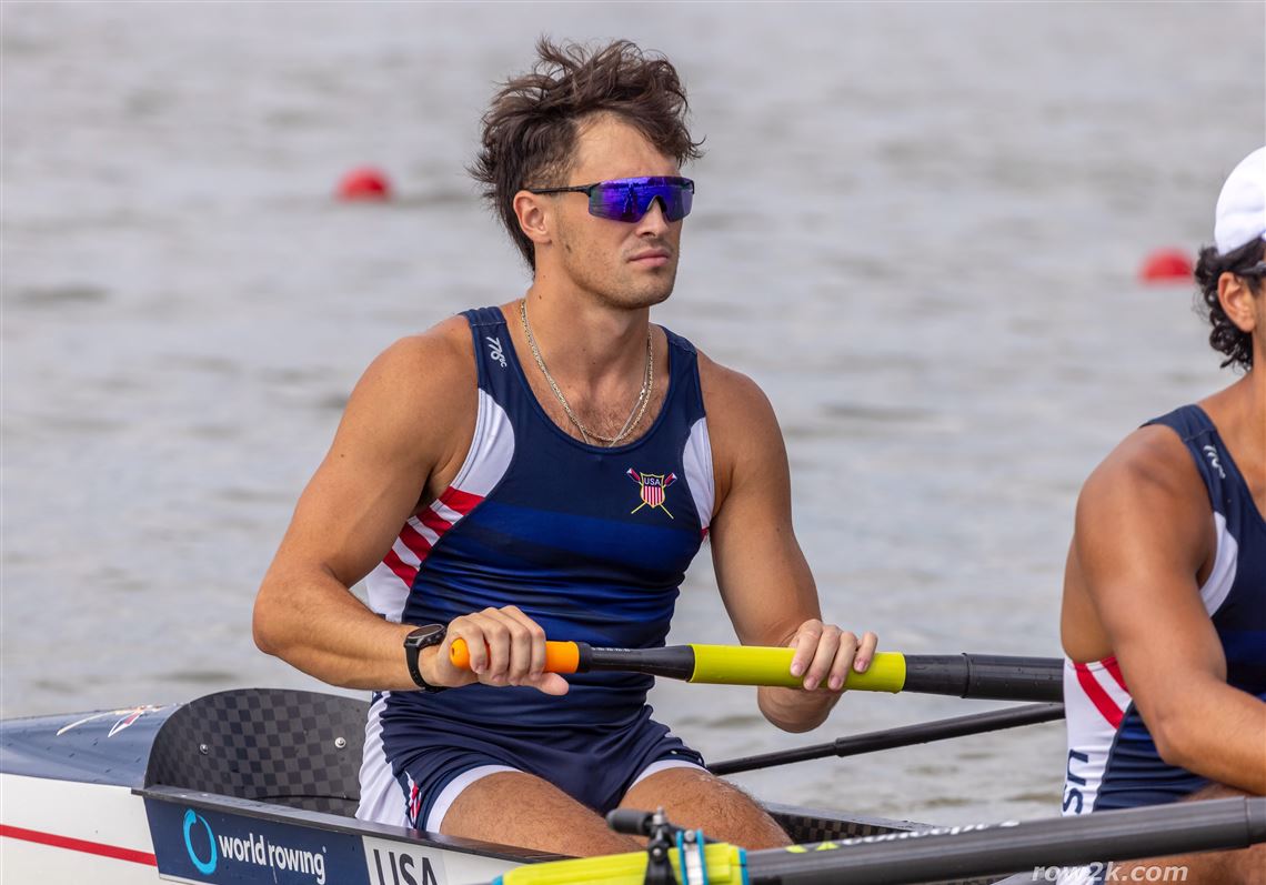 Central Catholic grad wins silver in rowing at World Rowing Under 23 ...