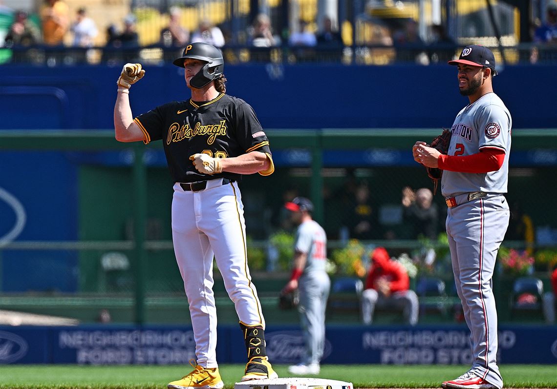 Pirates select Billy Cook, place Henry Davis on IL; Ben Cherington ...