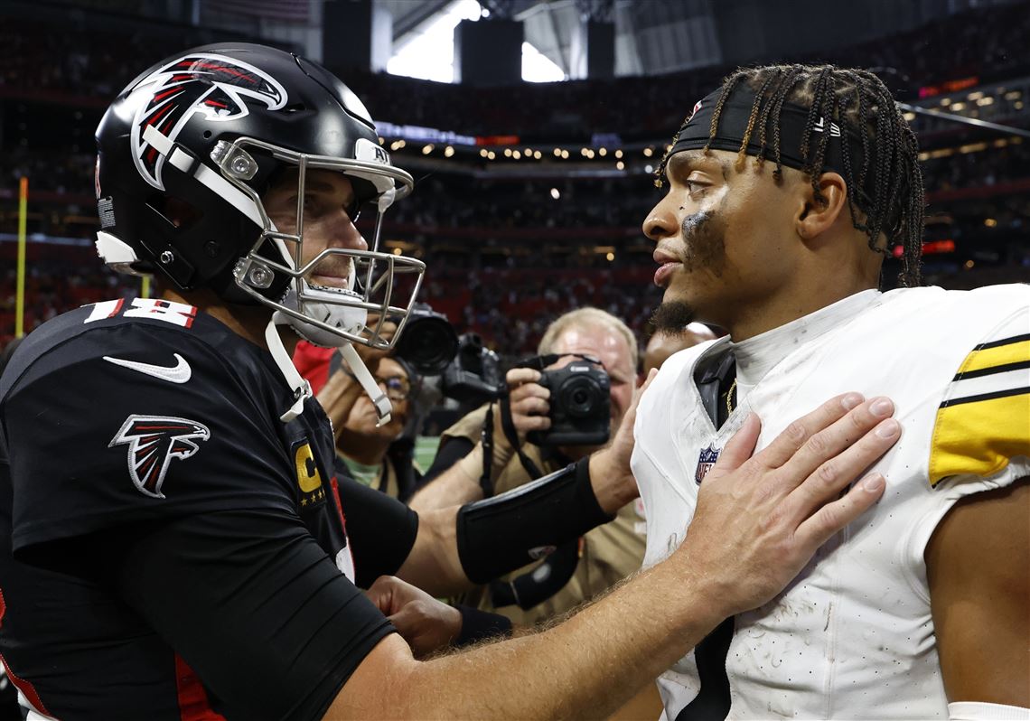 Should Steelers QB Justin Fields get Marc-Andre Fleury treatment in ...