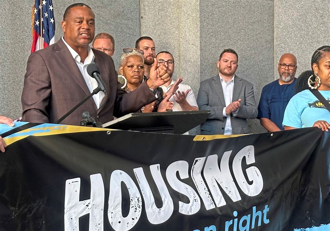 Pittsburgh to receive six funding awards for affordable housing ...
