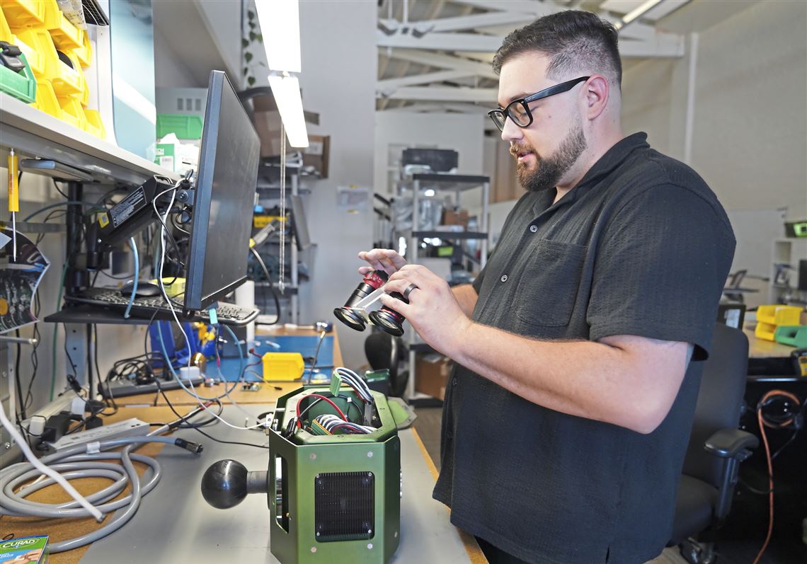 Kubota buys Pittsburgh’s Bloomfield Robotics to put AI cameras on ...