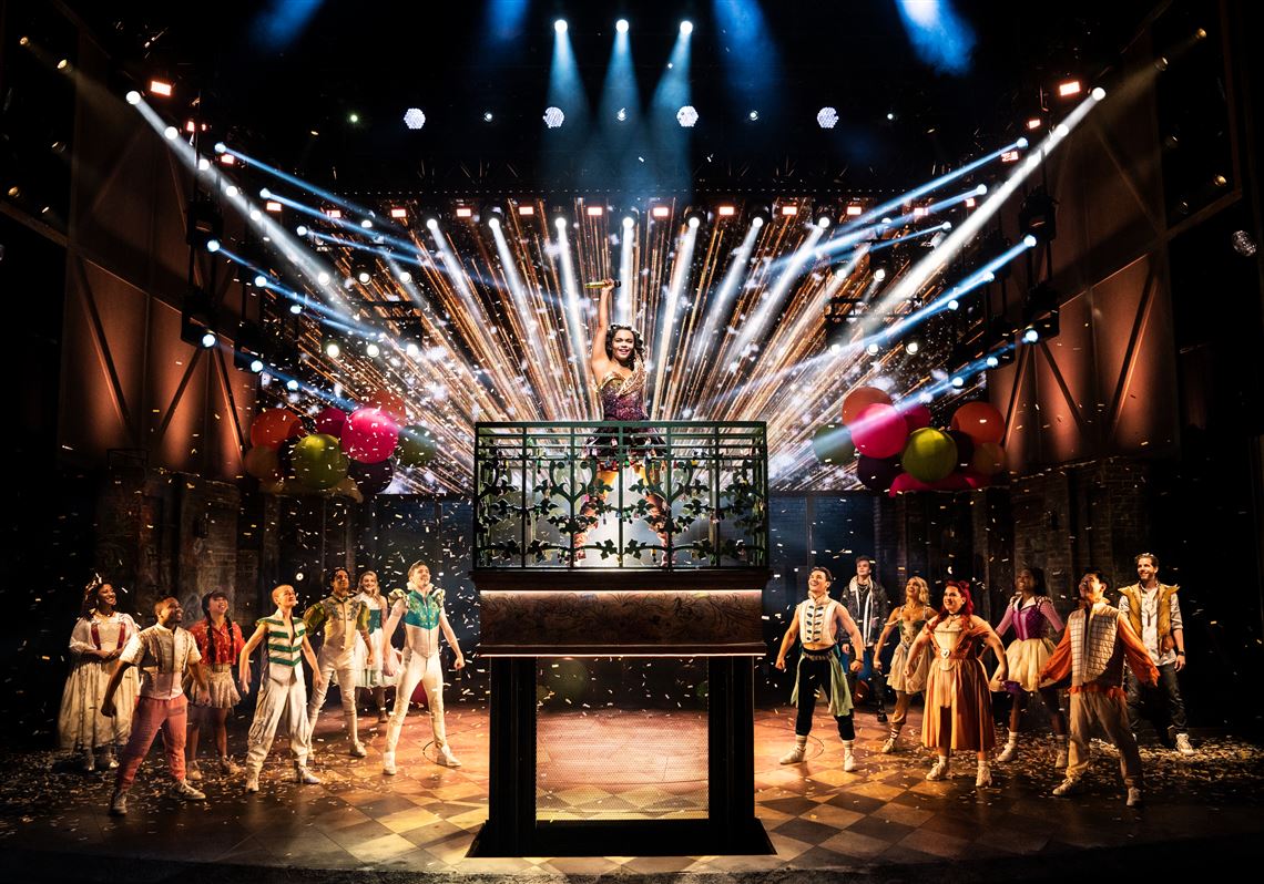 'Hamilton', 'Young Frankenstein' and other productions hitting ...