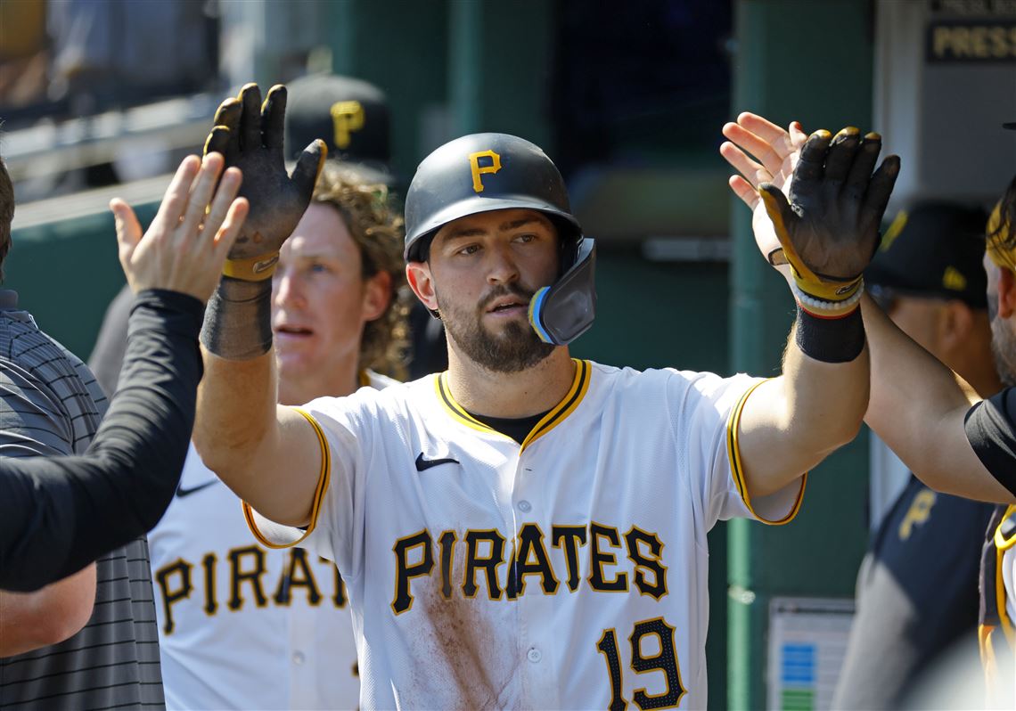 Pirates’ Jared Triolo reaping benefits of swing tweak, closing out ...