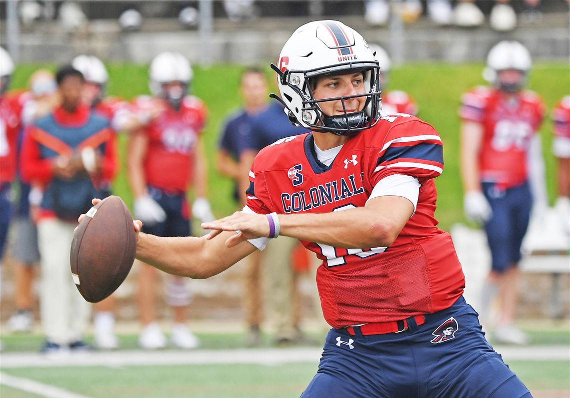 Anthony Chiccitt, Tyvon Edmonds Jr. lead Robert Morris ground game in ...