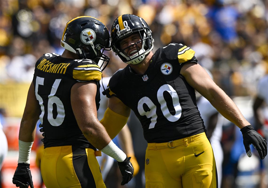 Instant analysis: Steelers bully Chargers behind defense and big throws ...