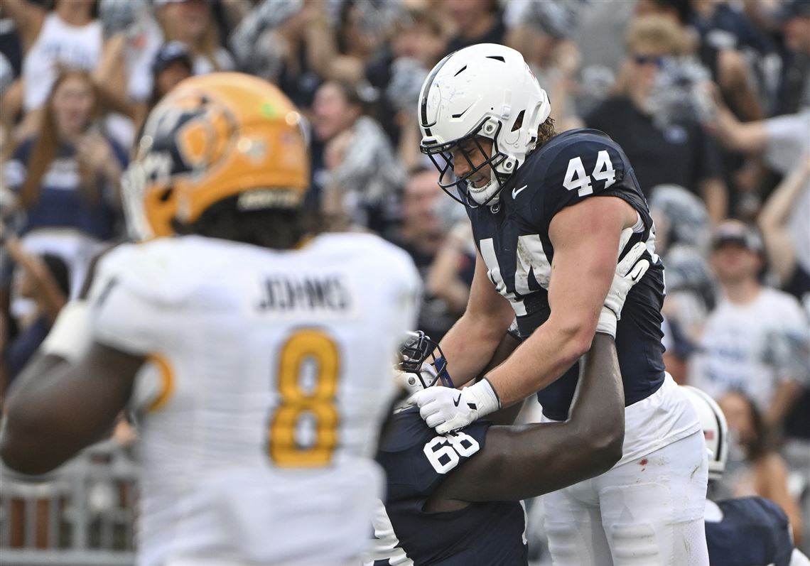 Penn State TE Tyler Warren’s versatility makes him ‘the best tight end ...