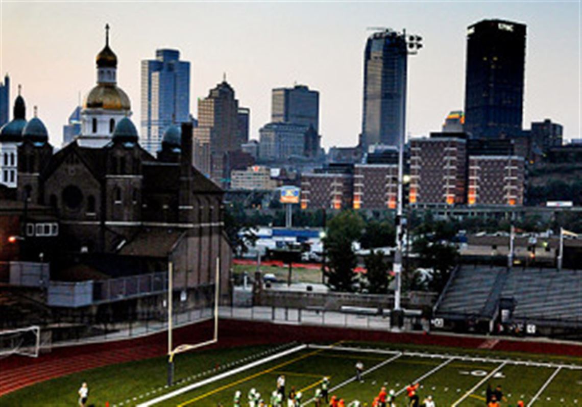 Pittsburgh Public Schools increasing security at Cupples Stadium ...