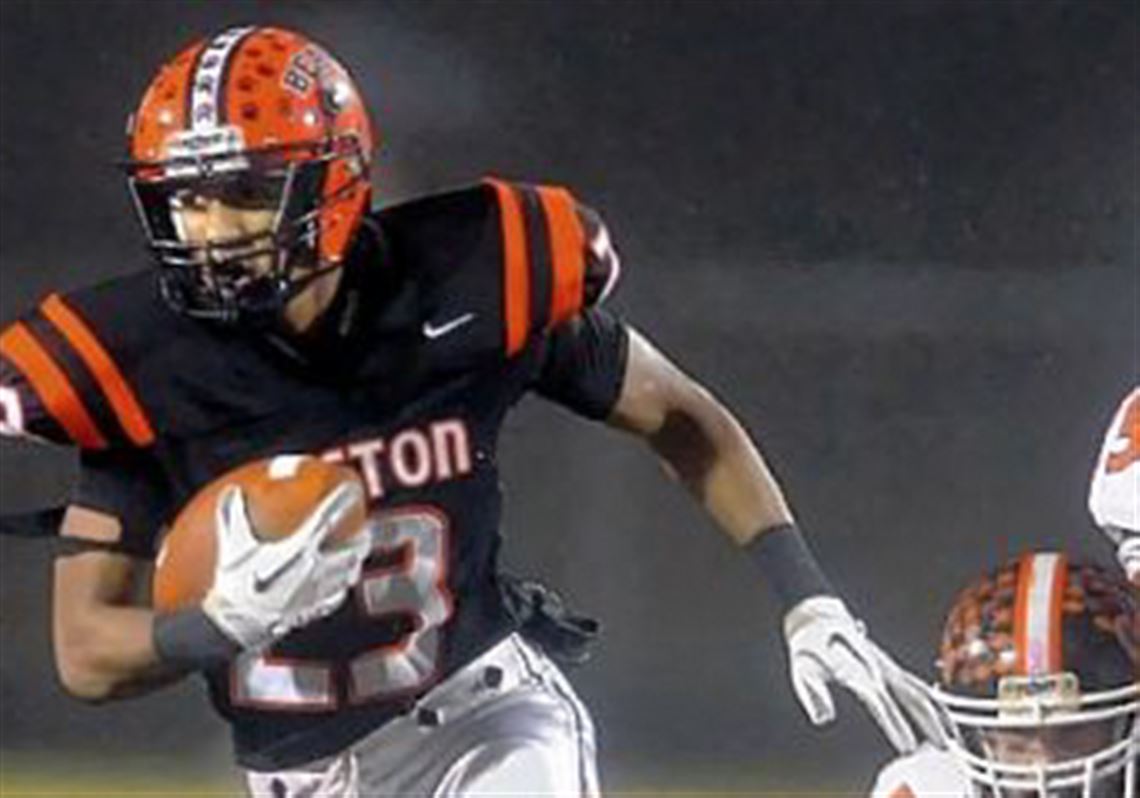 Tyler Boyd Stadium will be new name of Clairton's renovated home field ...