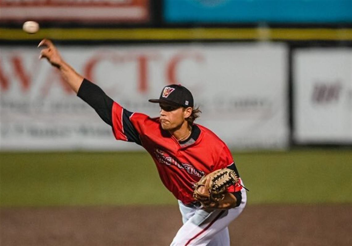 Pirates reliever Isaac Mattson is 'happy to be back at the highest ...