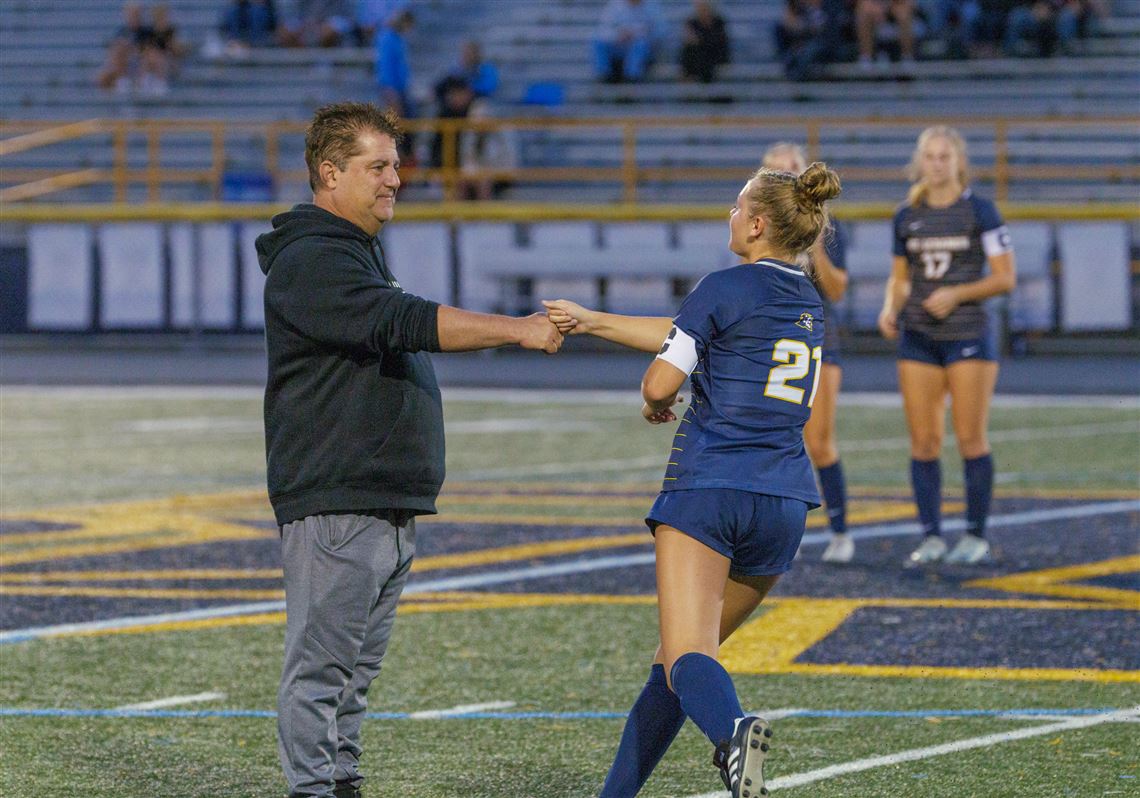 Q&A with Peters Township girls soccer coach Pat Vereb after reaching ...