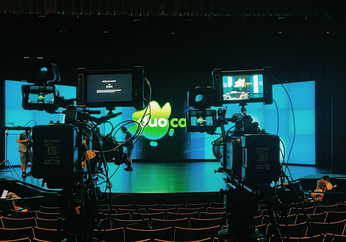 Duolingo announces real-time AI video calls, pop music at annual Duocon ...