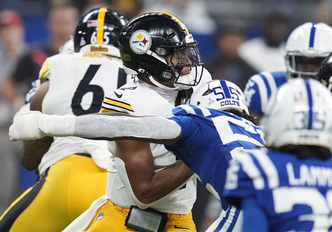 Steelers-Colts: Live chat, updates and analysis | Pittsburgh Post-Gazette
