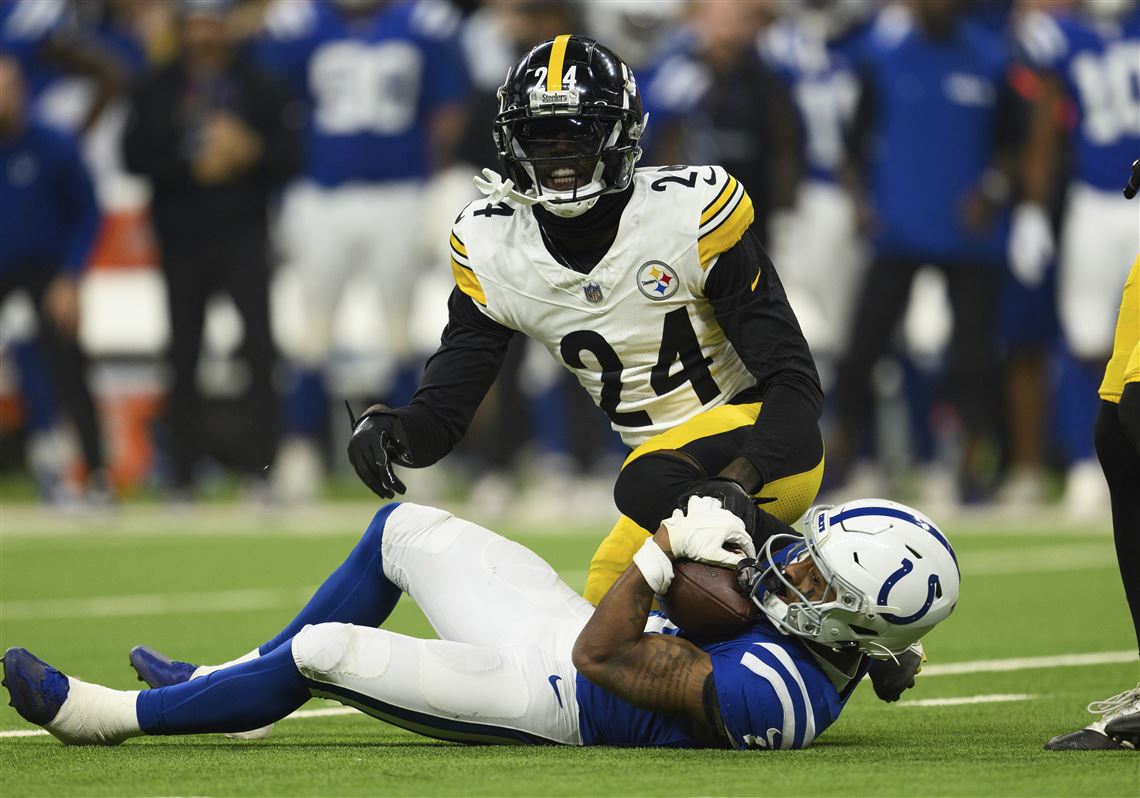 Steelers film room: Did Colts expose a weakness in Mike Tomlin's zone ...