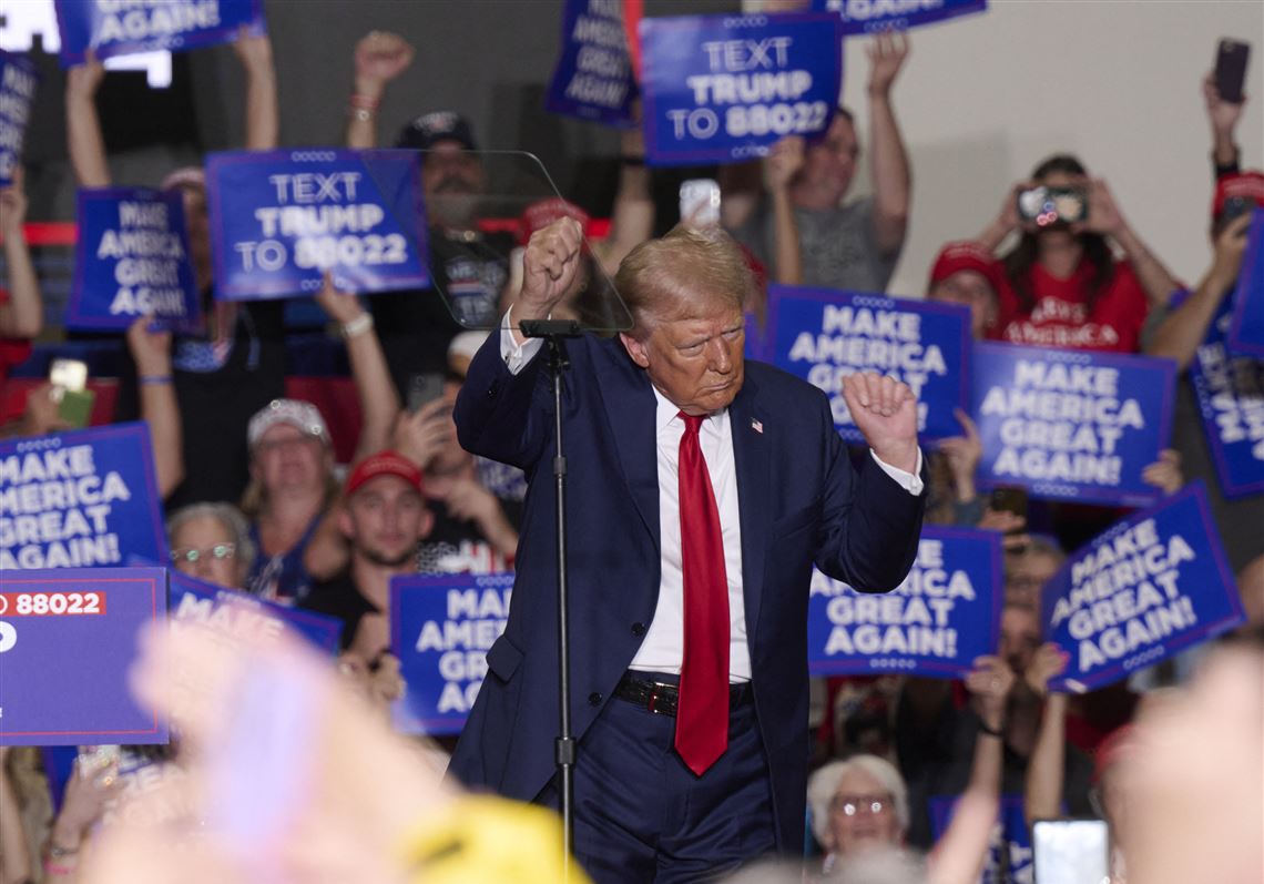 Is Trump’s claim that Democrats will ‘CHEAT’ via overseas voters true ...
