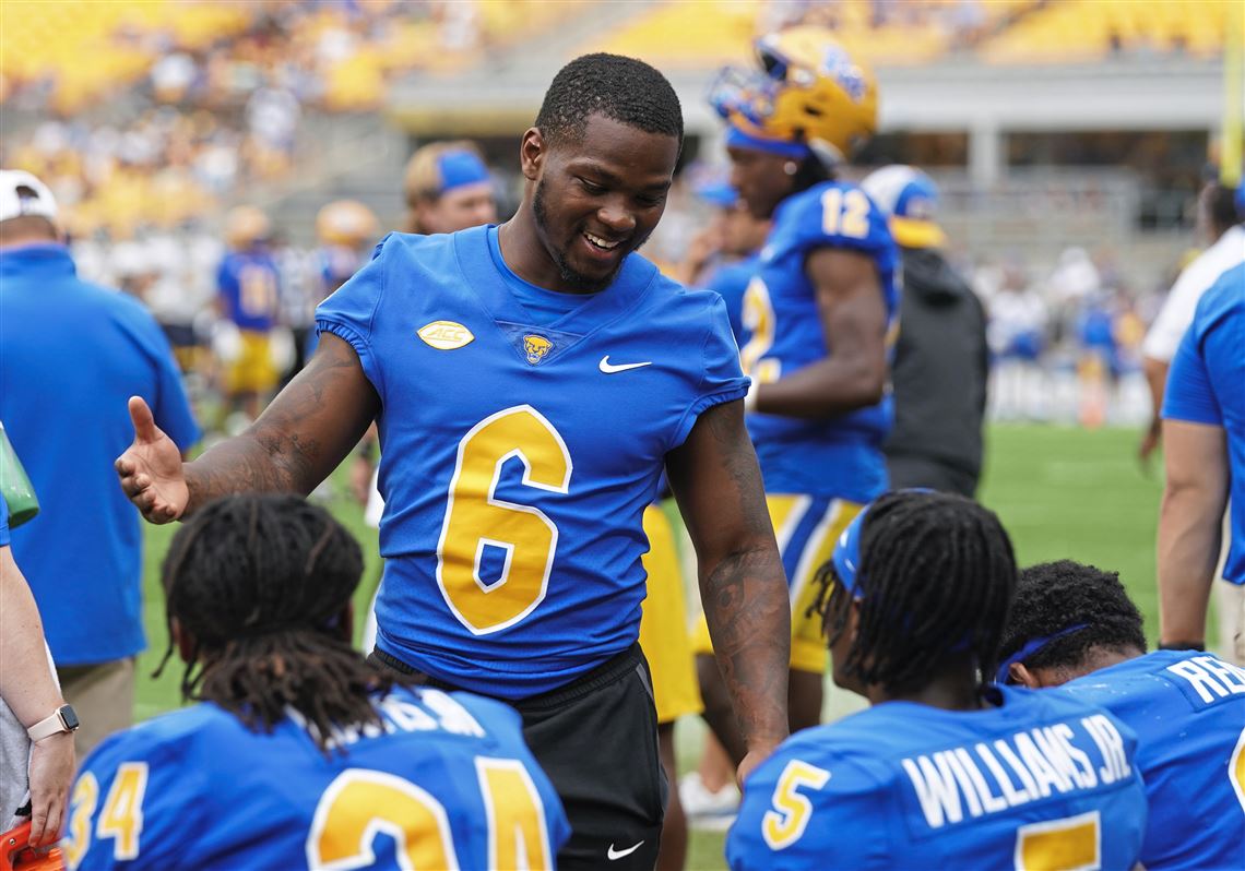 Pitt's Rodney Hammond Jr. reinstated for ACC opener at North Carolina ...