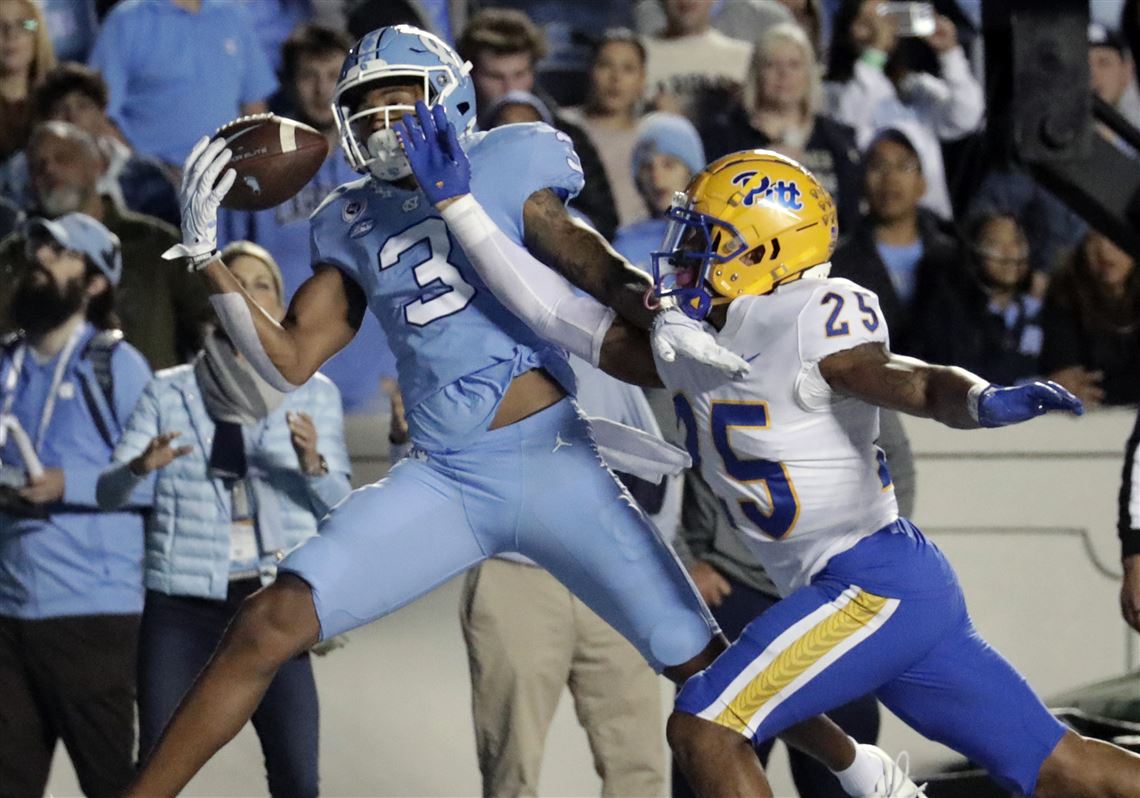 Pitt-North Carolina preview: Panthers open ACC play in hostile road ...