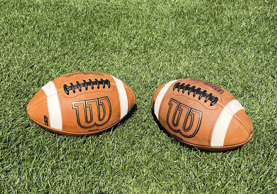 WPIAL football: South Park offensive line handles Our Lady of the ...