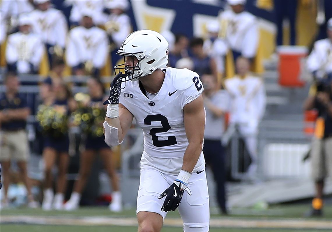 Liam Clifford provides spark vs. UCLA, helps Penn State climb to No. 4 in AP poll | Pittsburgh ...