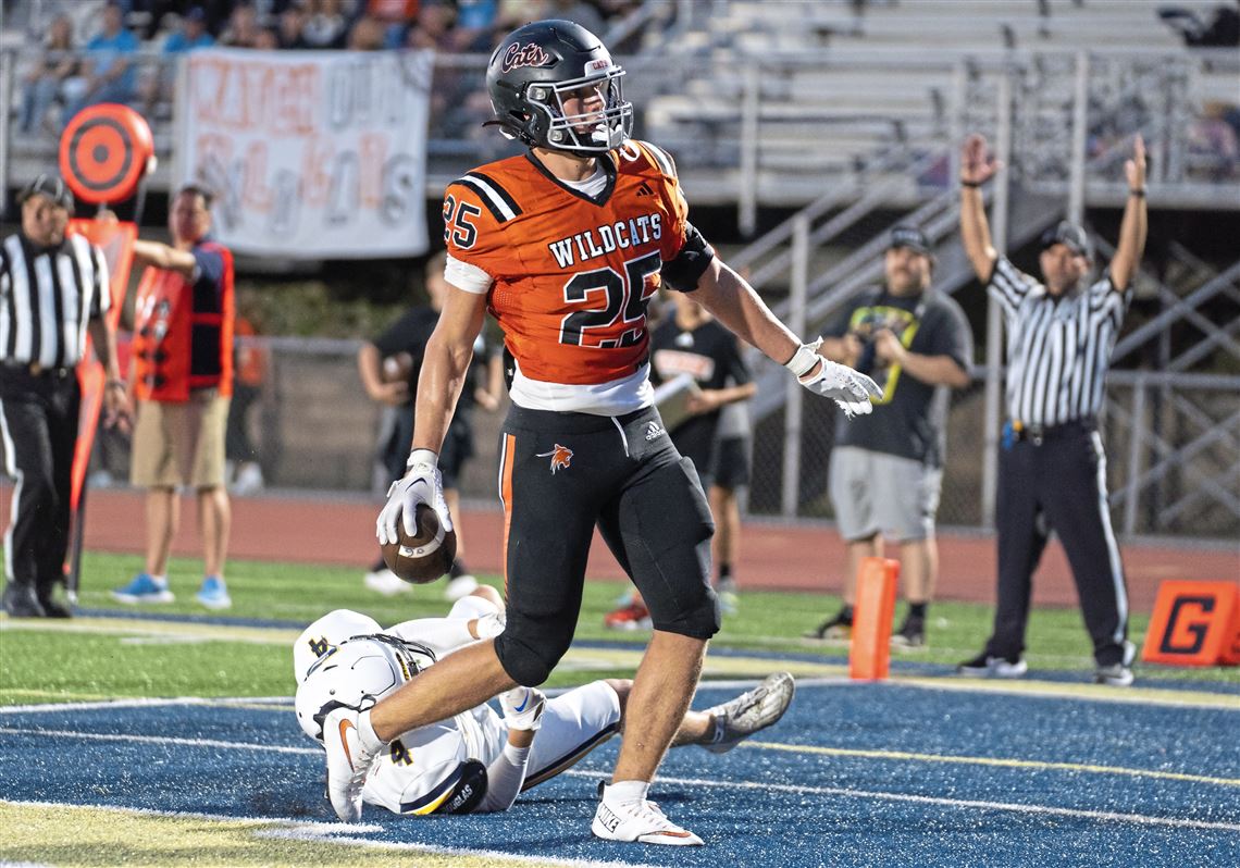 Top-tier high school football kickers abound in WPIAL | Pittsburgh Post ...