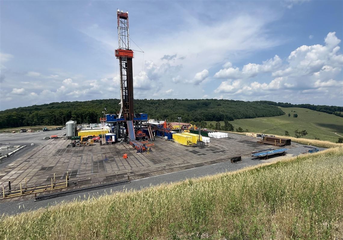 Amid Harris vs. Trump, talk of fracking ban in Pa. is complex and ...