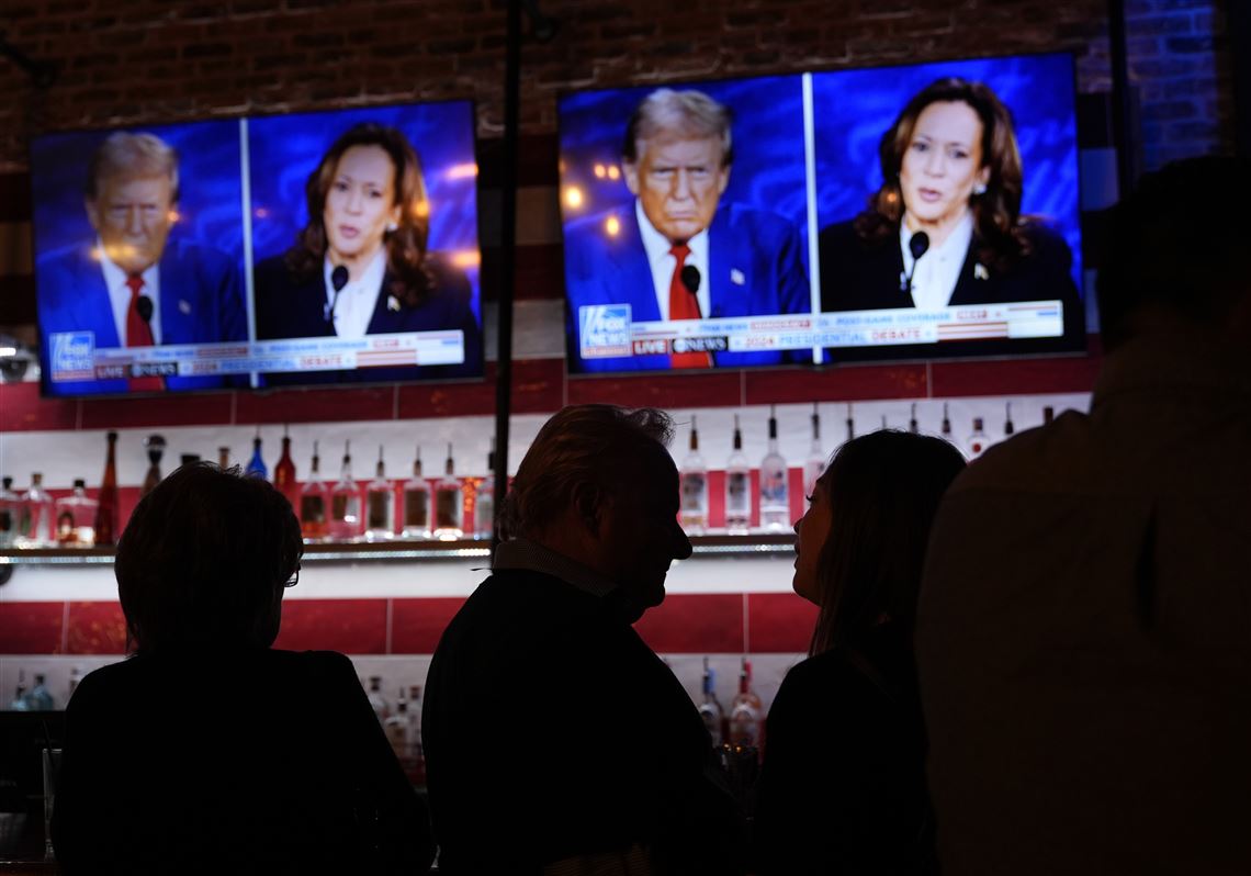 Margin of error is key to interpreting political polls | Pittsburgh ...