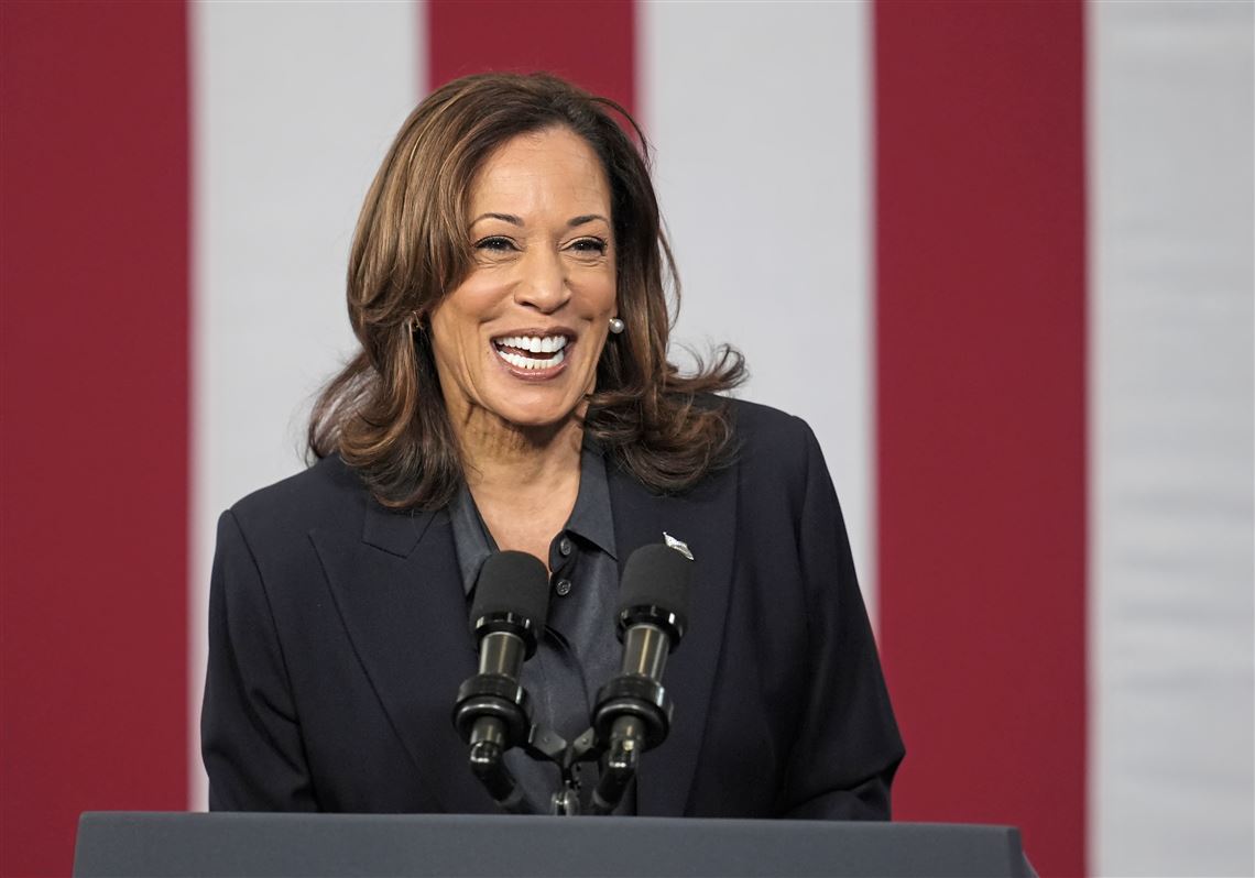 Fact check: Harris’ position on health care for transgender prisoners ...