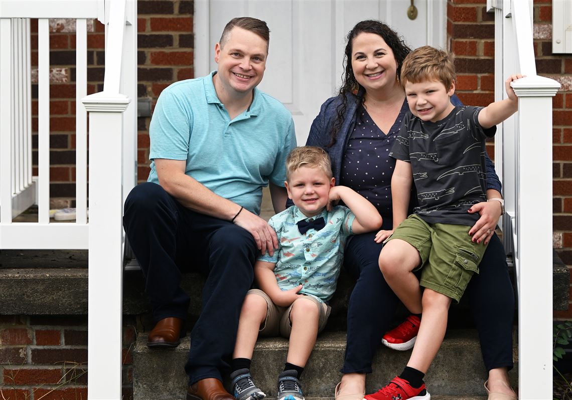 Colon cancer is on the rise in young adults. This Pennsylvania man's ...