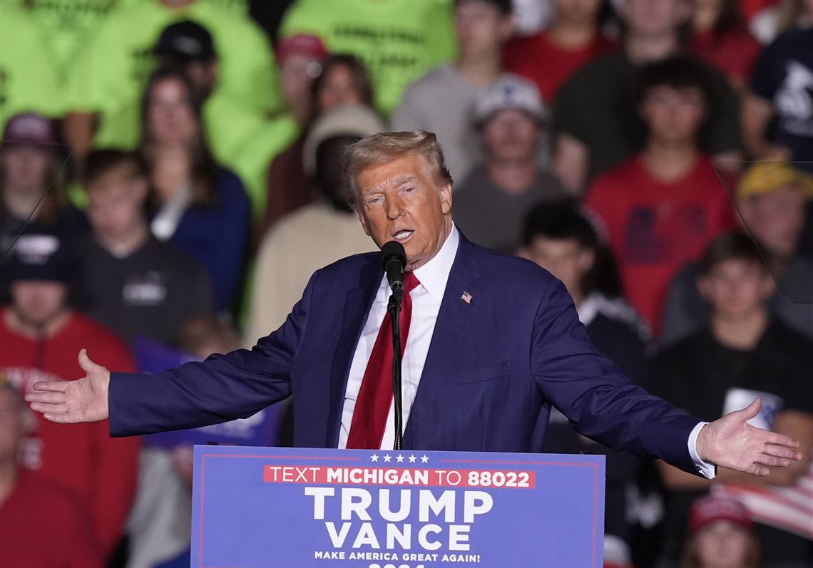 Don’t engage, vote | Pittsburgh Post-Gazette