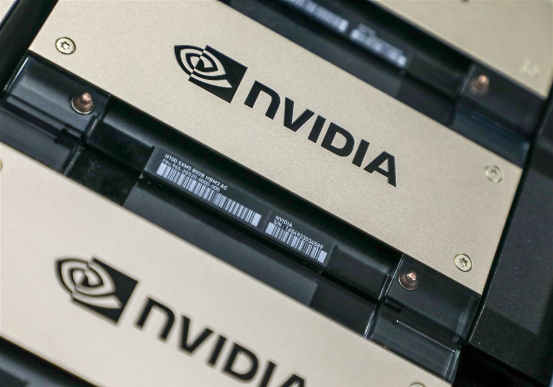 Nvidia launches first ‘AI Tech Community’ in Pittsburgh | Pittsburgh ...
