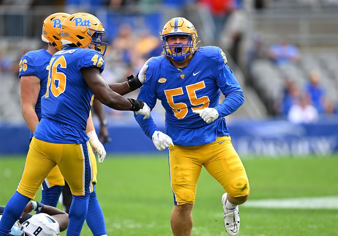 Pitt's Sean FitzSimmons savoring chance to finally help his hometown ...