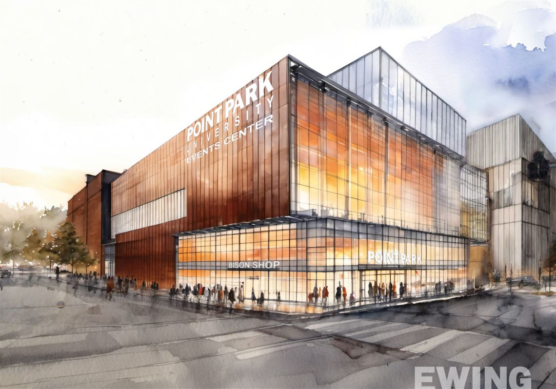 'A catalyst of Renaissance 3': Point Park unveils plan for Downtown ...