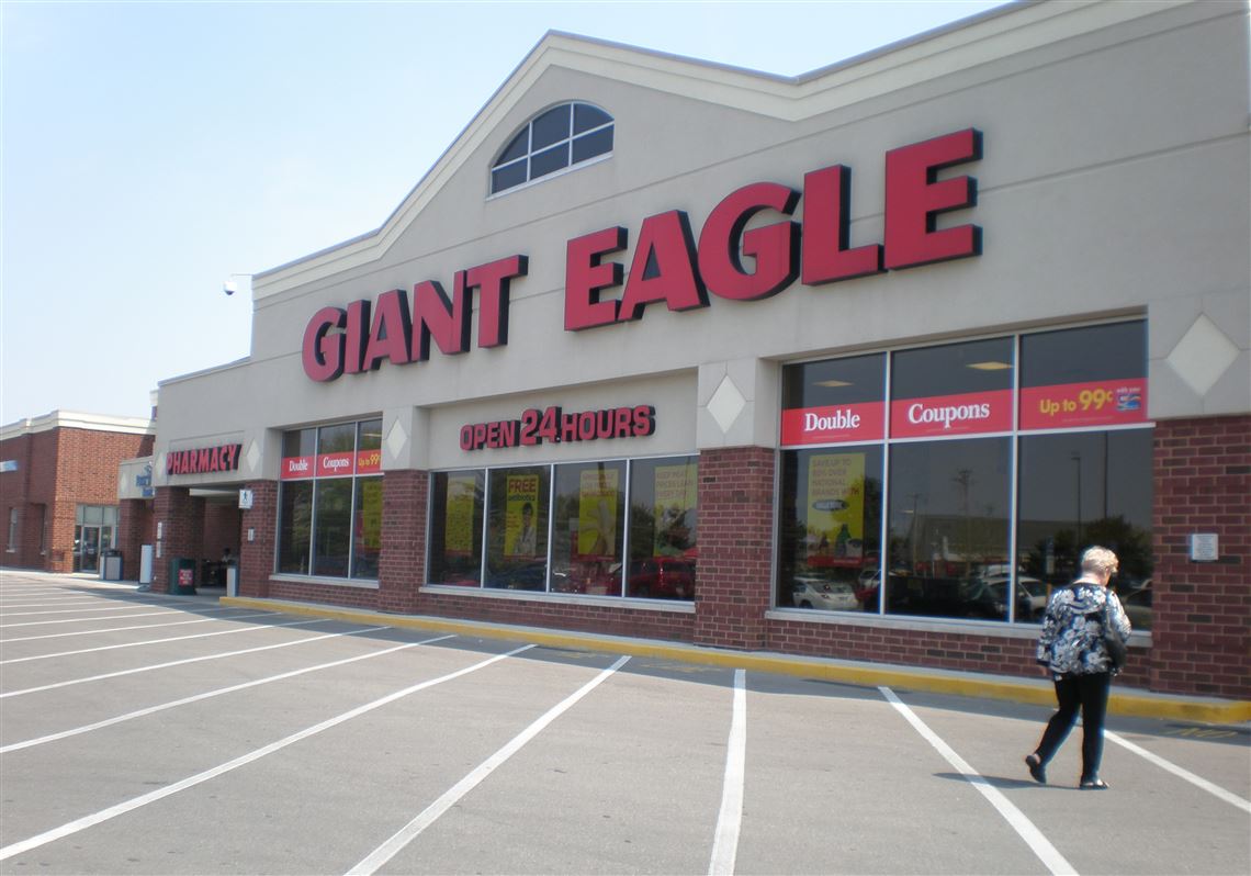Giant Eagle Store This Giant Eagle In Richfield, Ohio Is Stuck In The