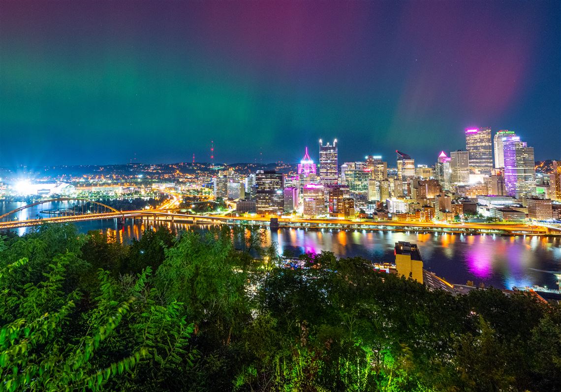 How to take photos of the northern lights | Pittsburgh Post-Gazette