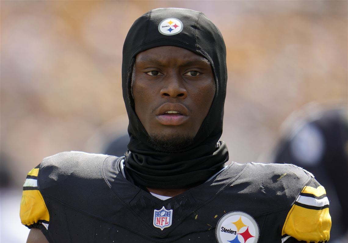 Gerry Dulac: George Pickens brought an unneeded black eye to Steelers ...