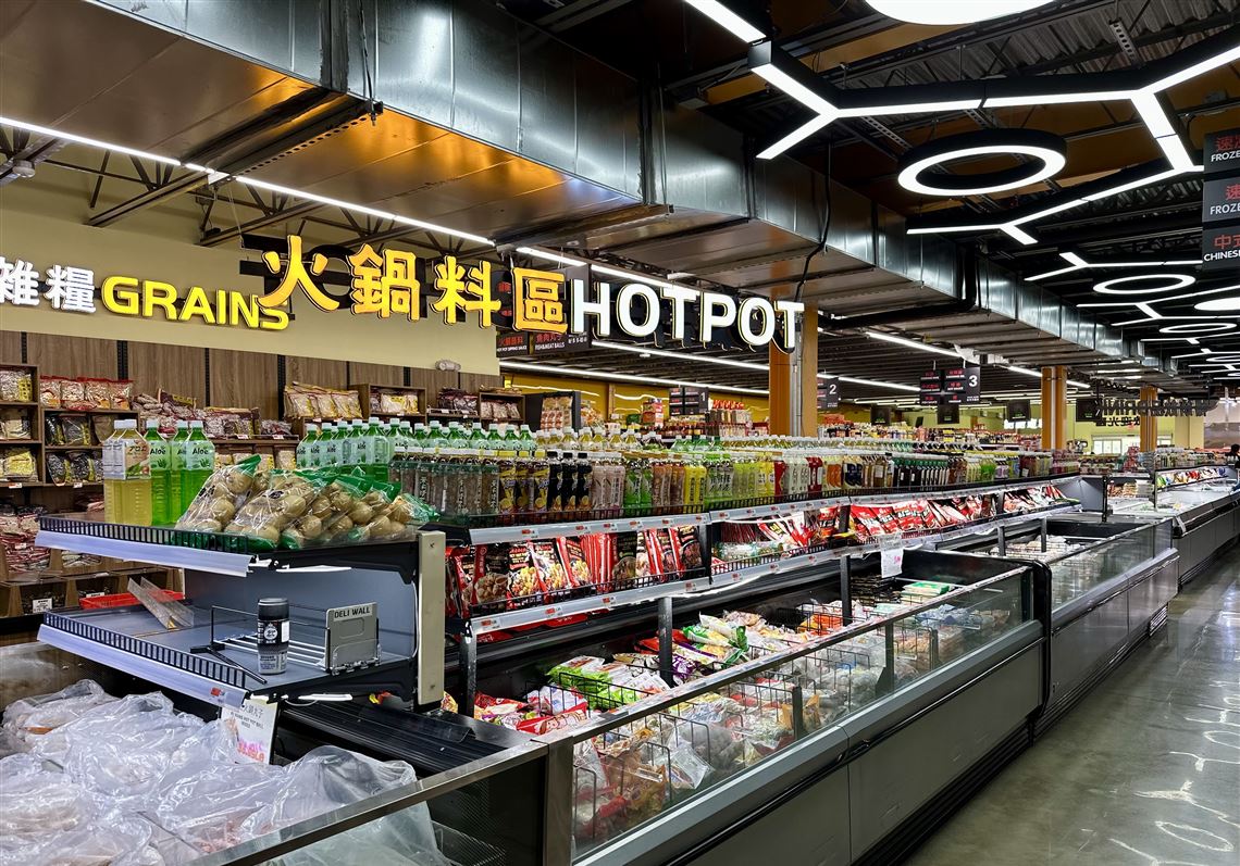 Oriental Food Market