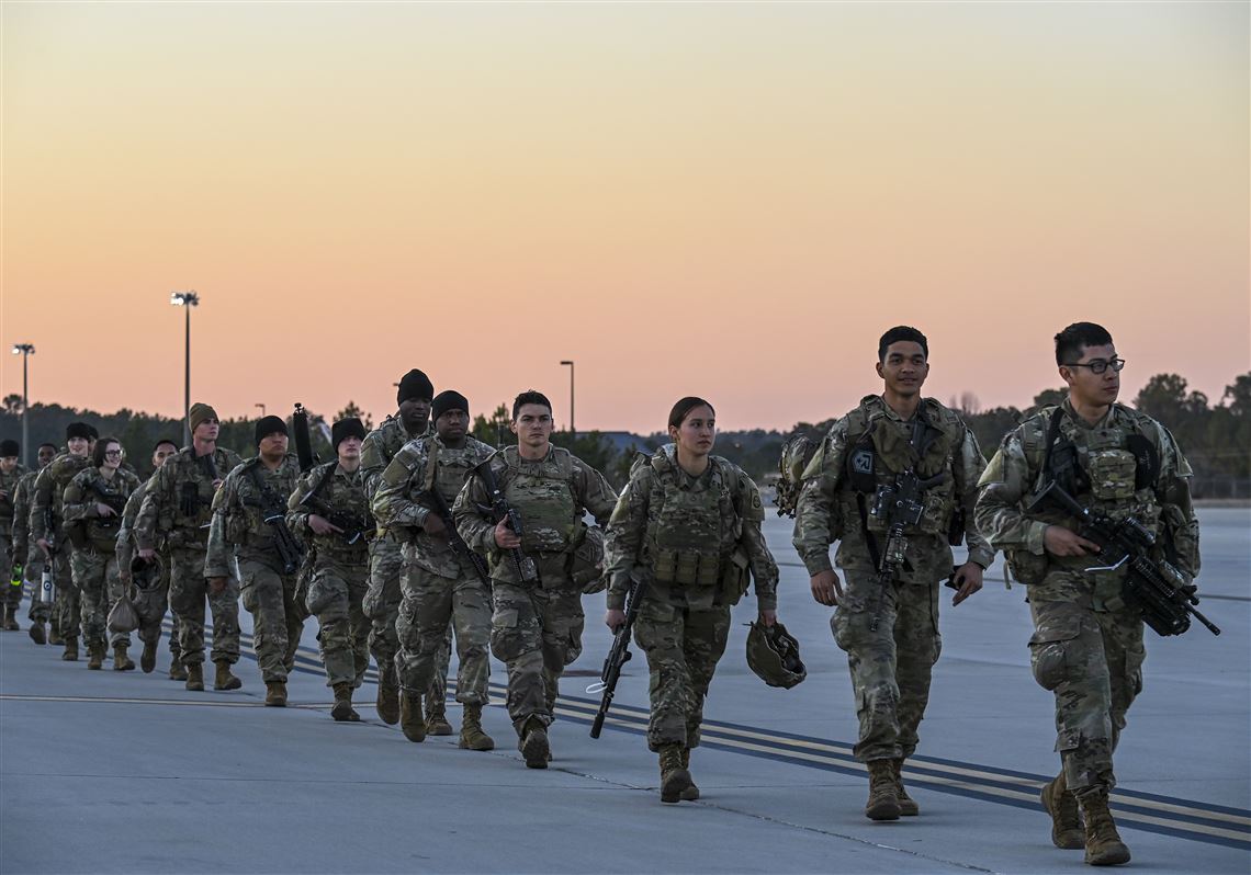 Keith C. Burris: America must be a city with open doors | Pittsburgh ...