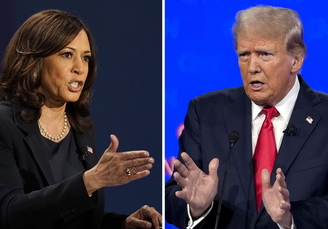 Veronique de Rugy: The problem with Kamala Harris' tax plans ...