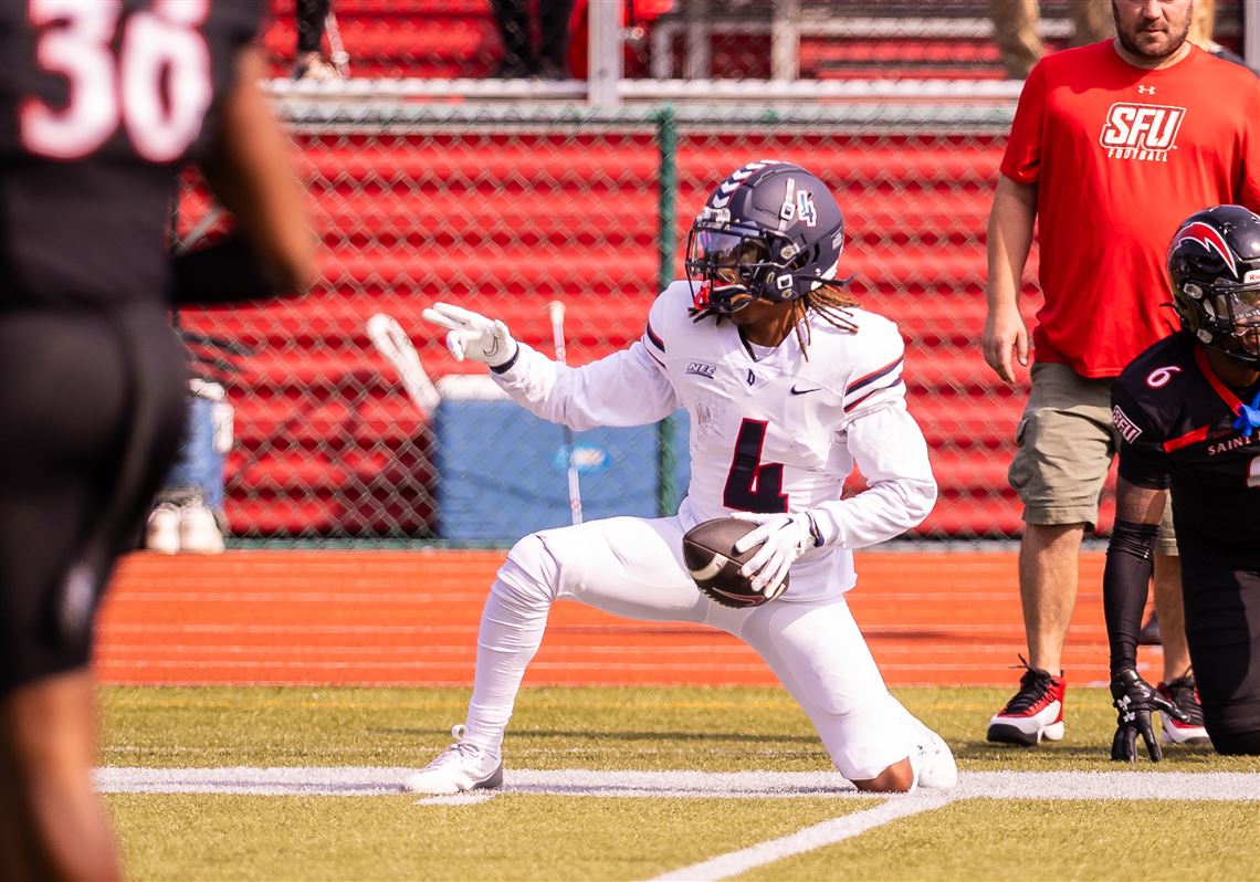 Darius Perrantes, John Erby reforge bond at Duquesne after 4 years ...