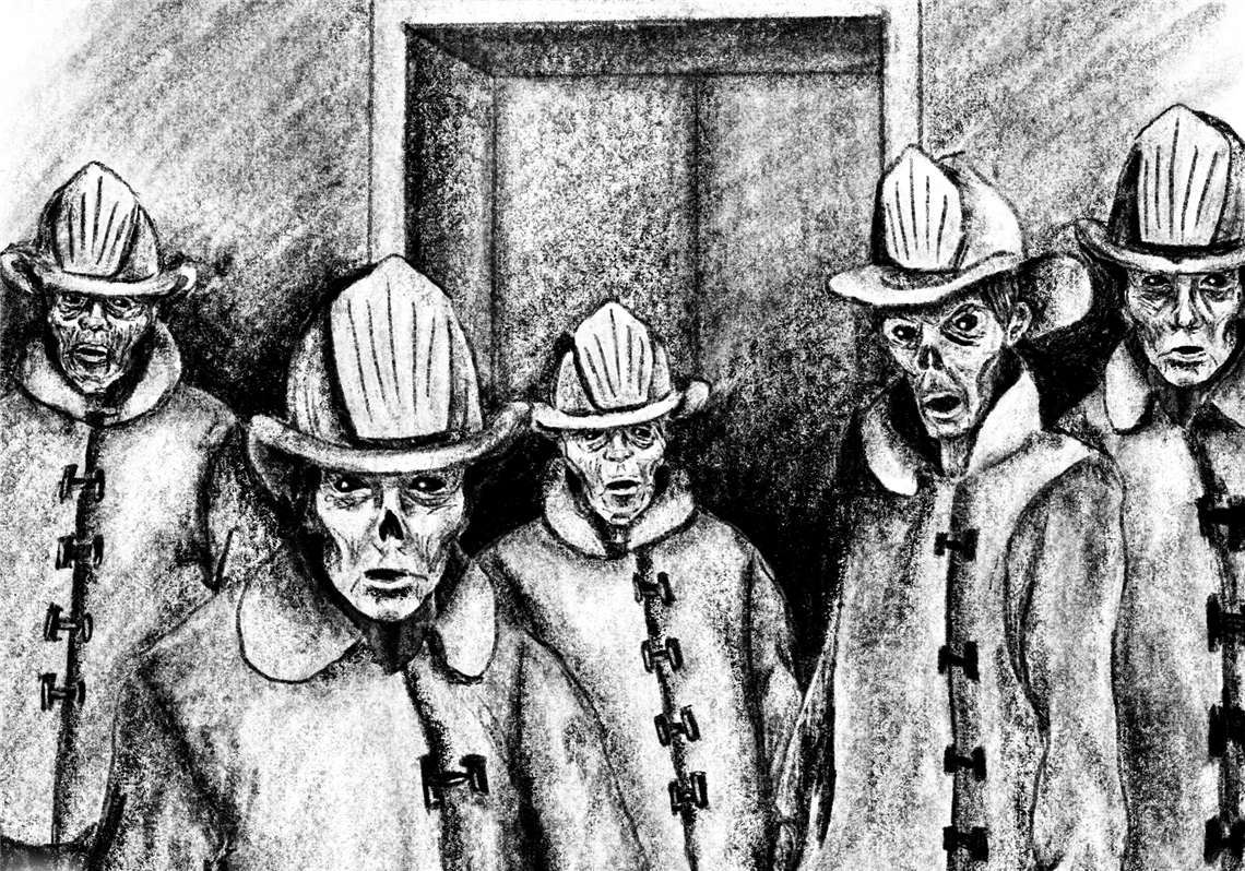 Encounter ghostly firefighters, UFOs and the 'politics' of the ...