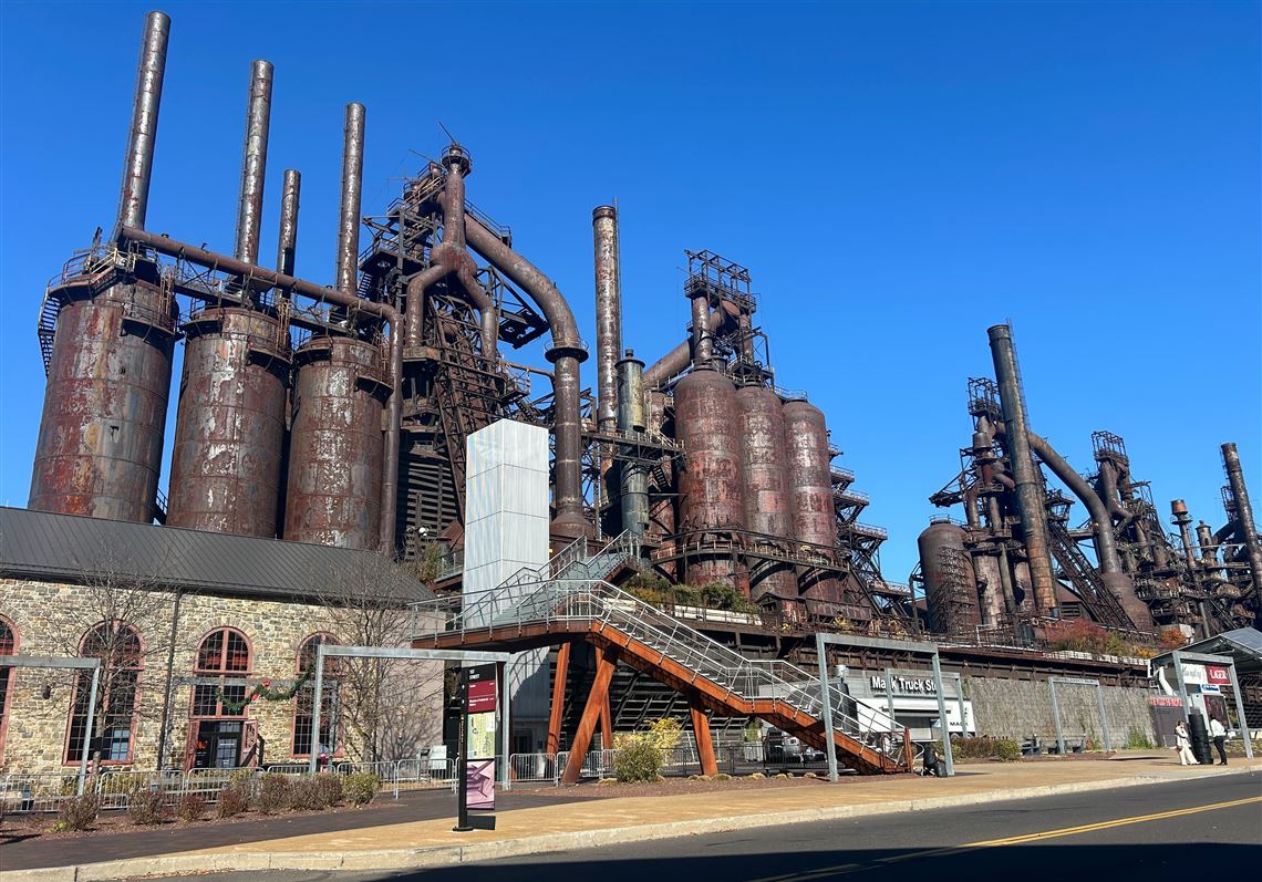 Seeking a bellwether for your swing-state predictions? Northampton is ...