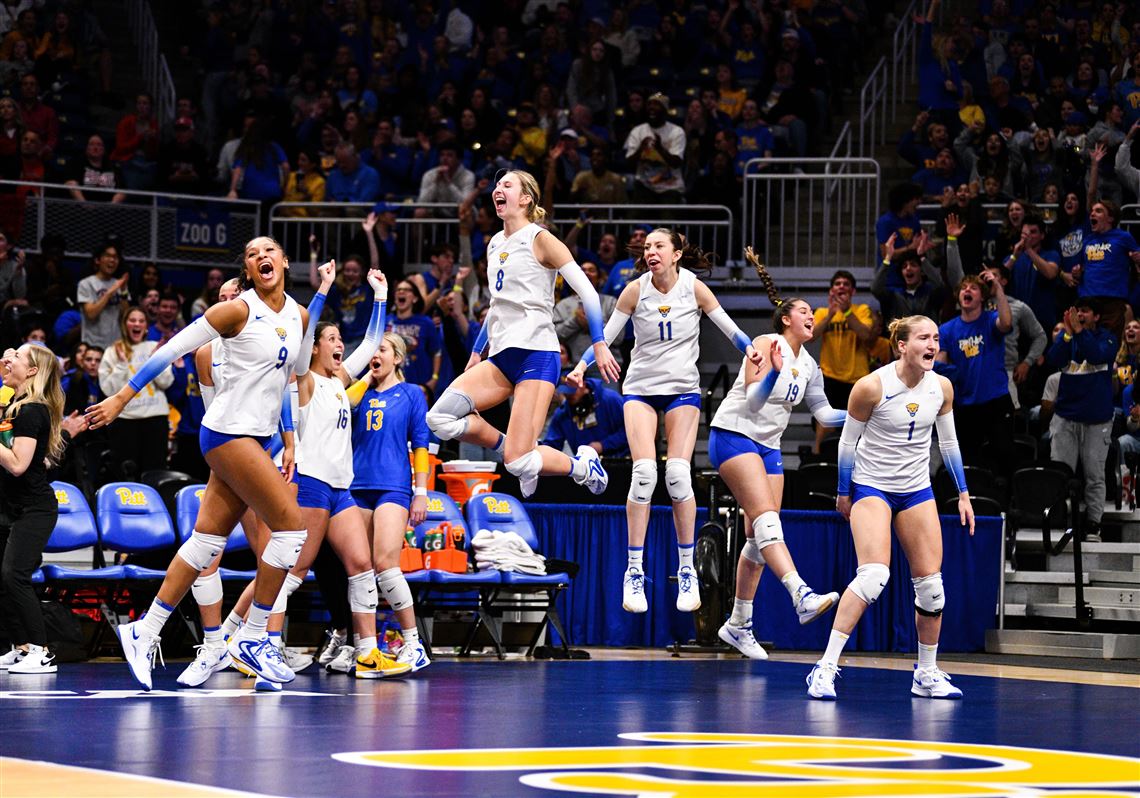 Pitt volleyball packs Petersen Events Center for 5-set win over ACC ...